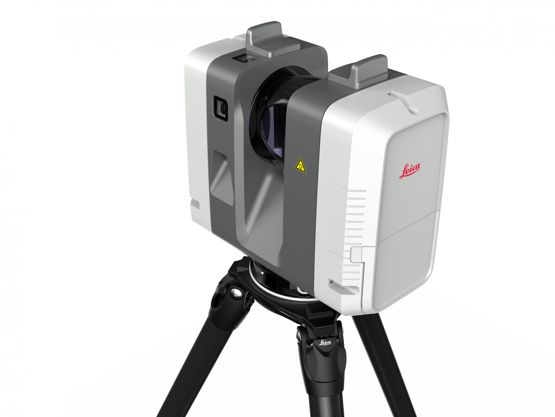 Leica RTC 360LT Laser Scanner Set: