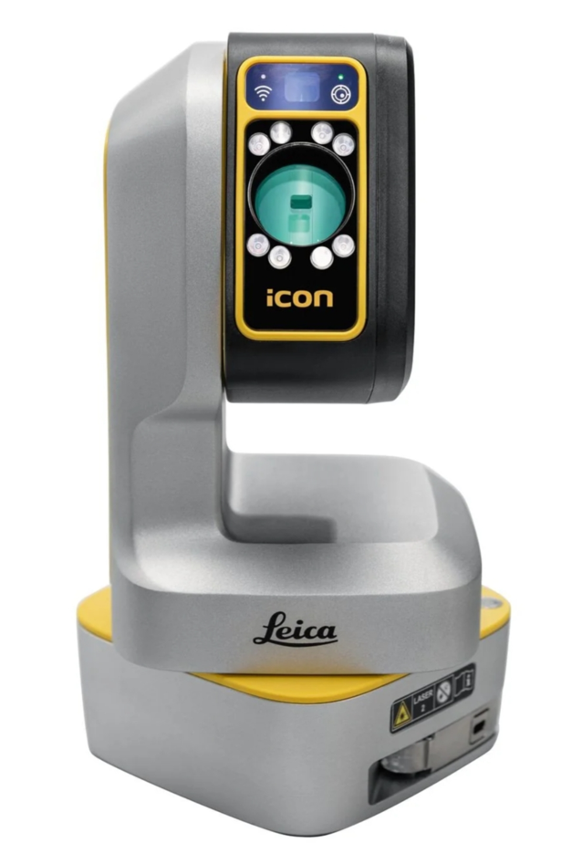 Leica iCS50 Robotik-Layout-Paket mit vPole